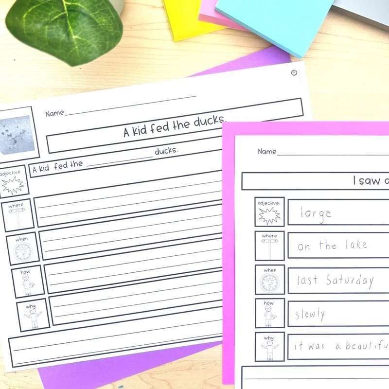 SLP Madness Speech Therapy Activities