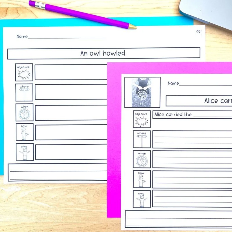 SLP Madness Speech Therapy Activities