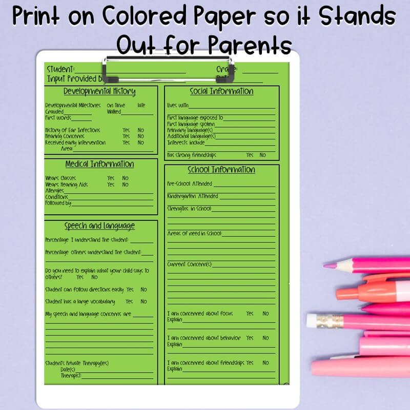 SLP Madness Speech Therapy Activities