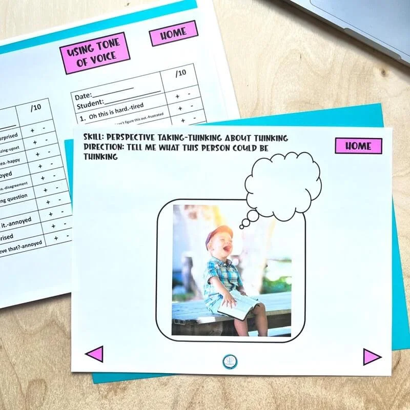 Social Skills Data Collection Probes and Progress Monitoring for Social ...