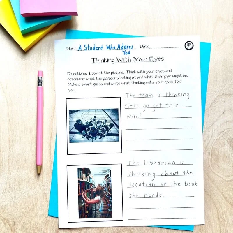 SLP Madness Speech Therapy Activities