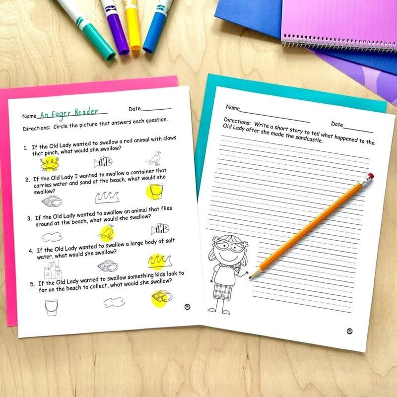 SLP Madness Speech Therapy Activities