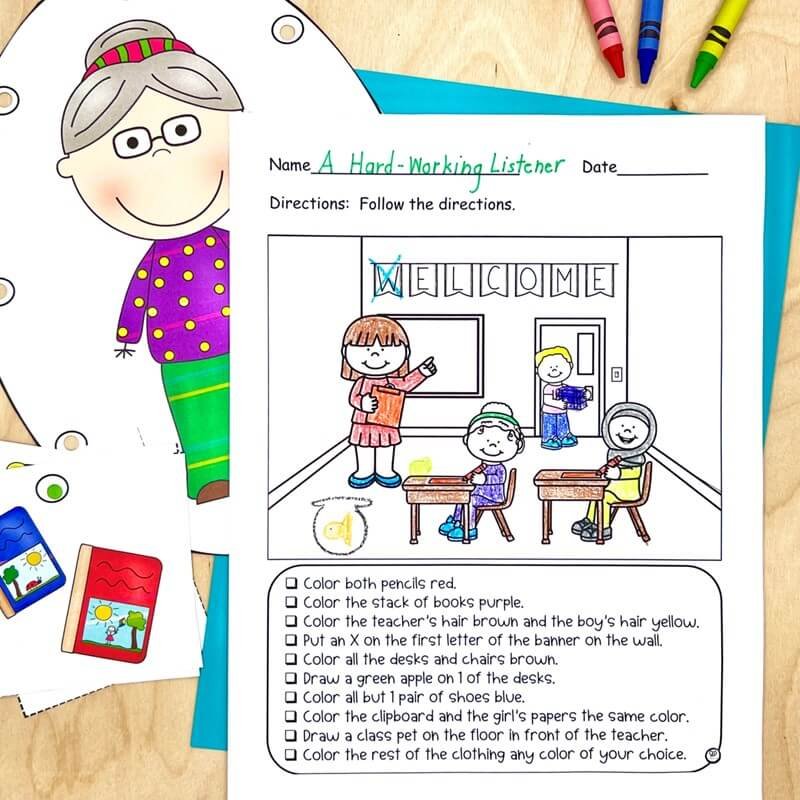 SLP Madness Speech Therapy Activities