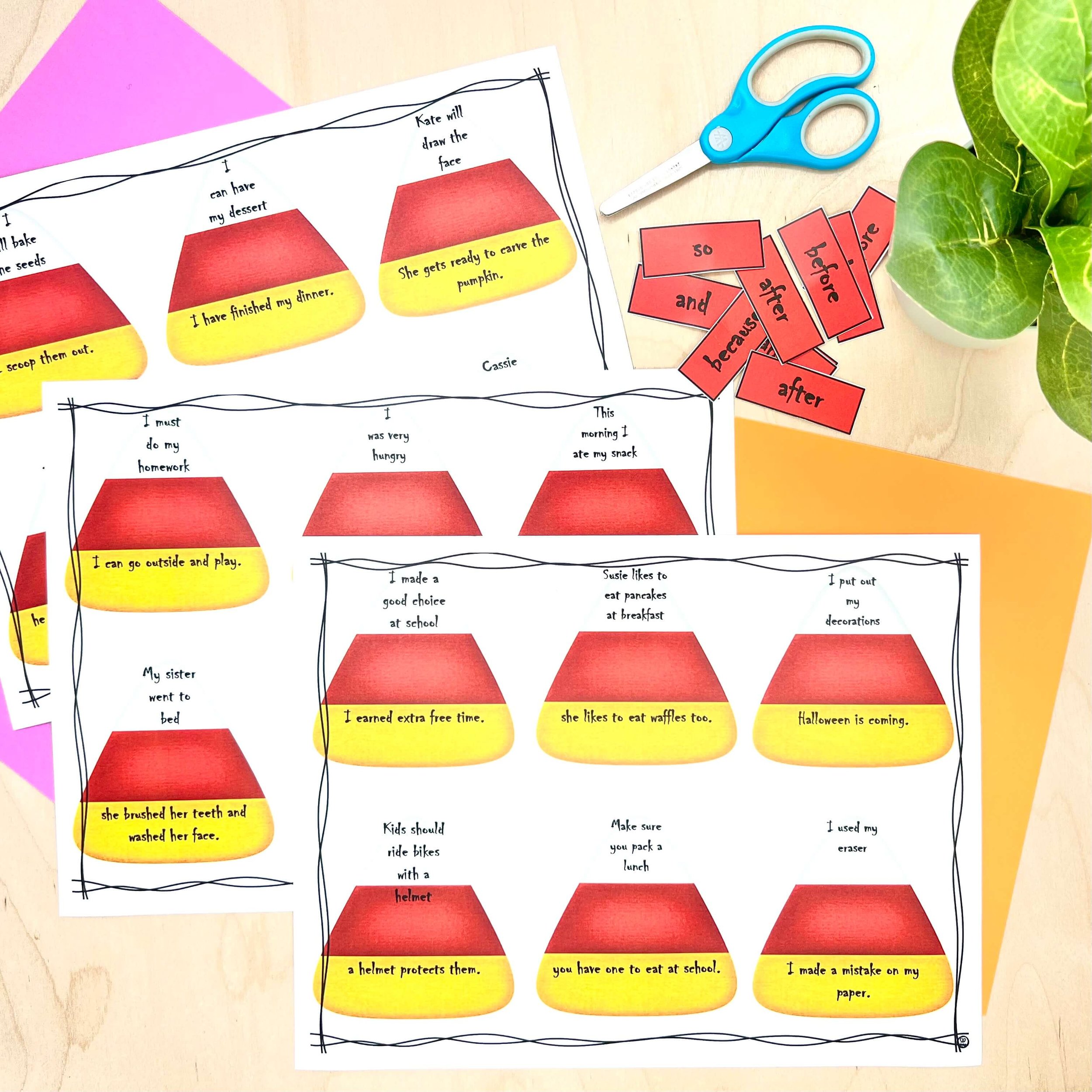 SLP Madness Speech Therapy Activities