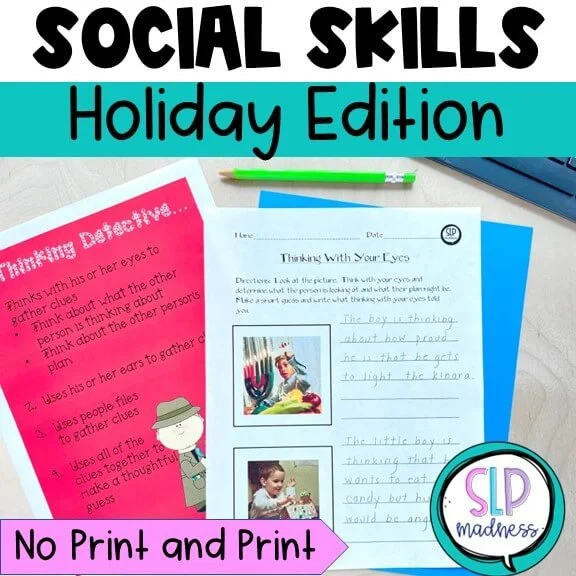 Neurodiversity Affirming Social Skills Lessons for Kids — SLP Madness