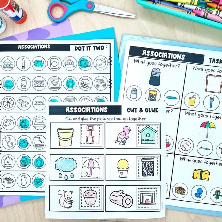 SLP Madness Speech Therapy Activities