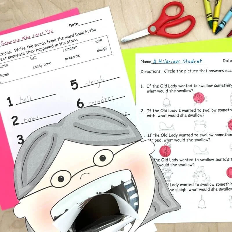 SLP Madness Speech Therapy Activities