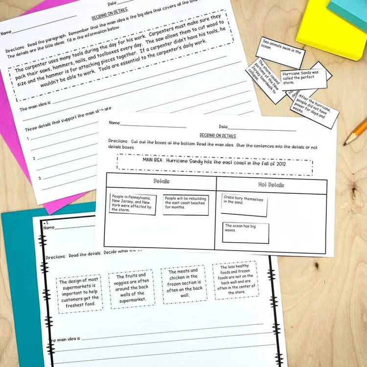 SLP Madness Speech Therapy Activities