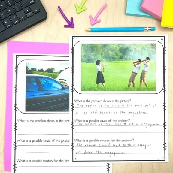 SLP Madness Speech Therapy Activities