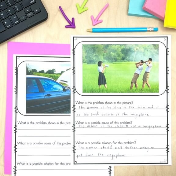 SLP Madness Speech Therapy Activities