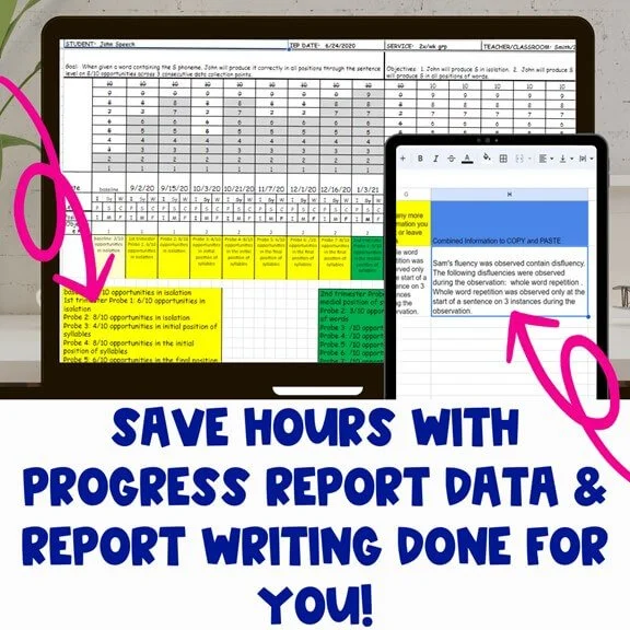 SLP Madness Speech Therapy Activities