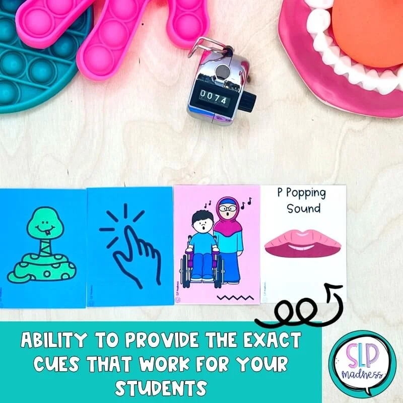SLP Madness Speech Therapy Activities