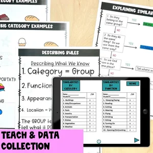 SLP Madness Speech Therapy Activities