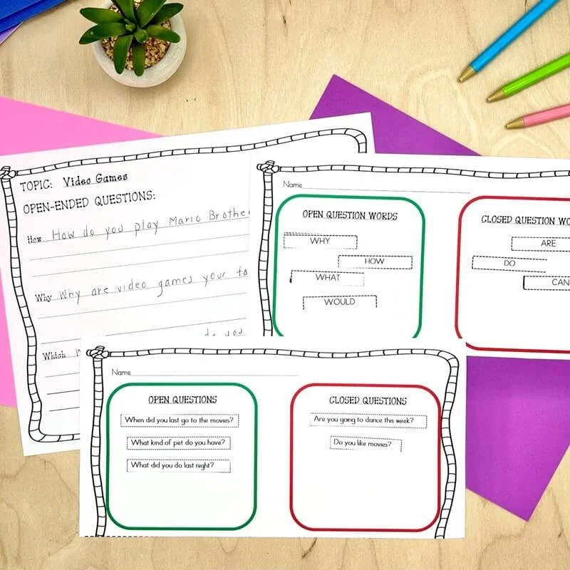 SLP Madness Speech Therapy Activities