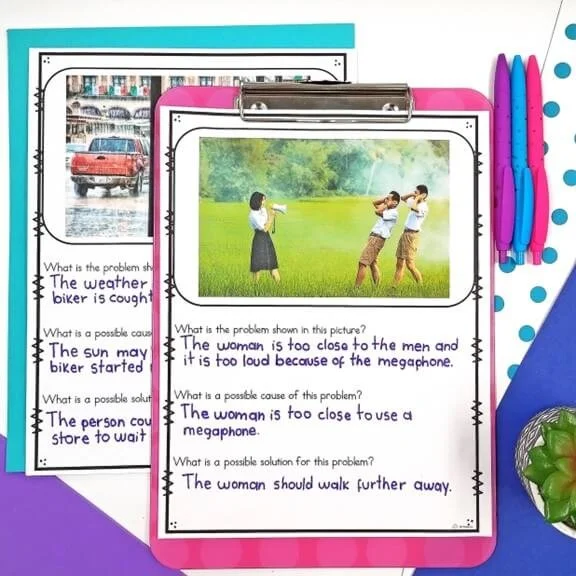 SLP Madness Speech Therapy Activities