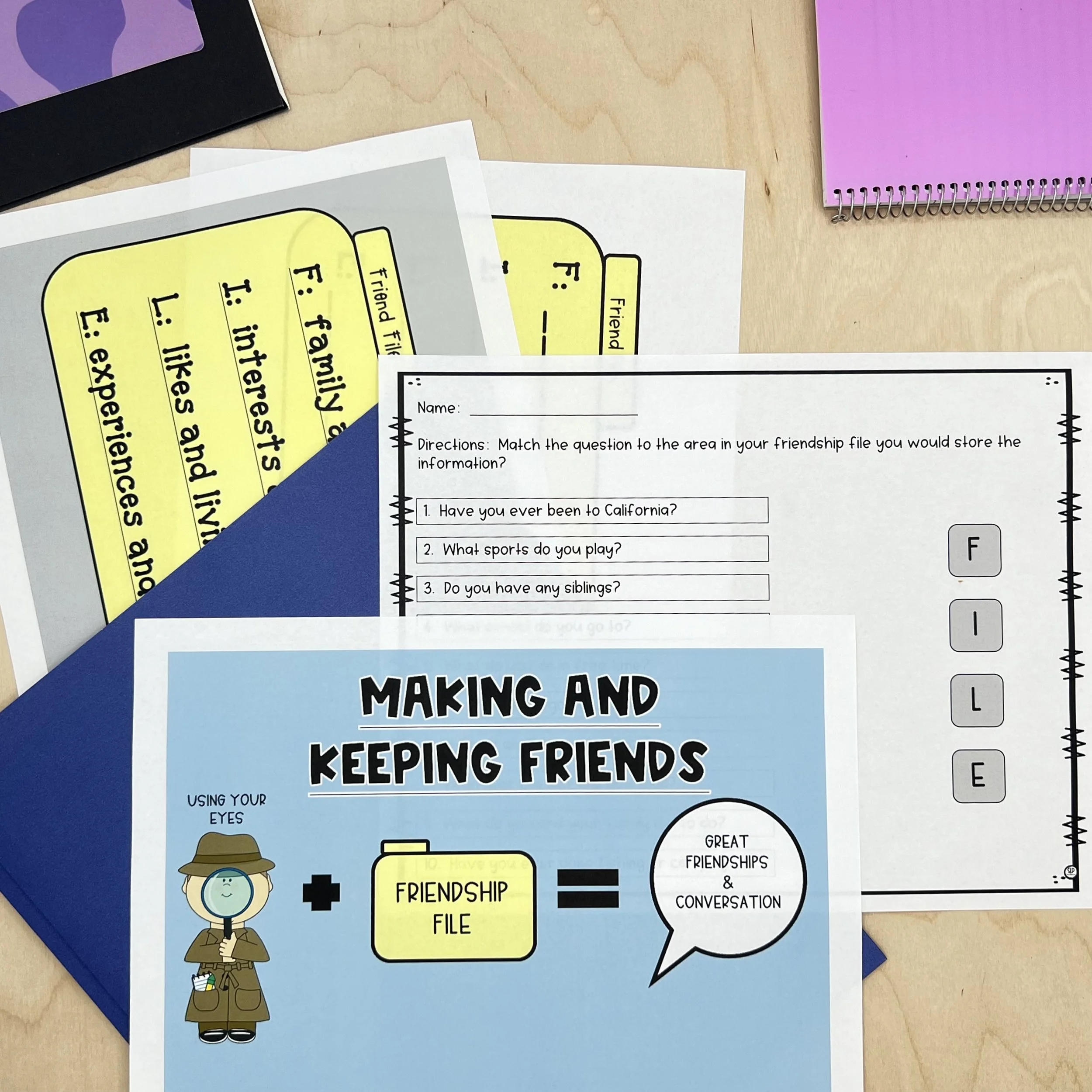 SLP Madness Speech Therapy Activities