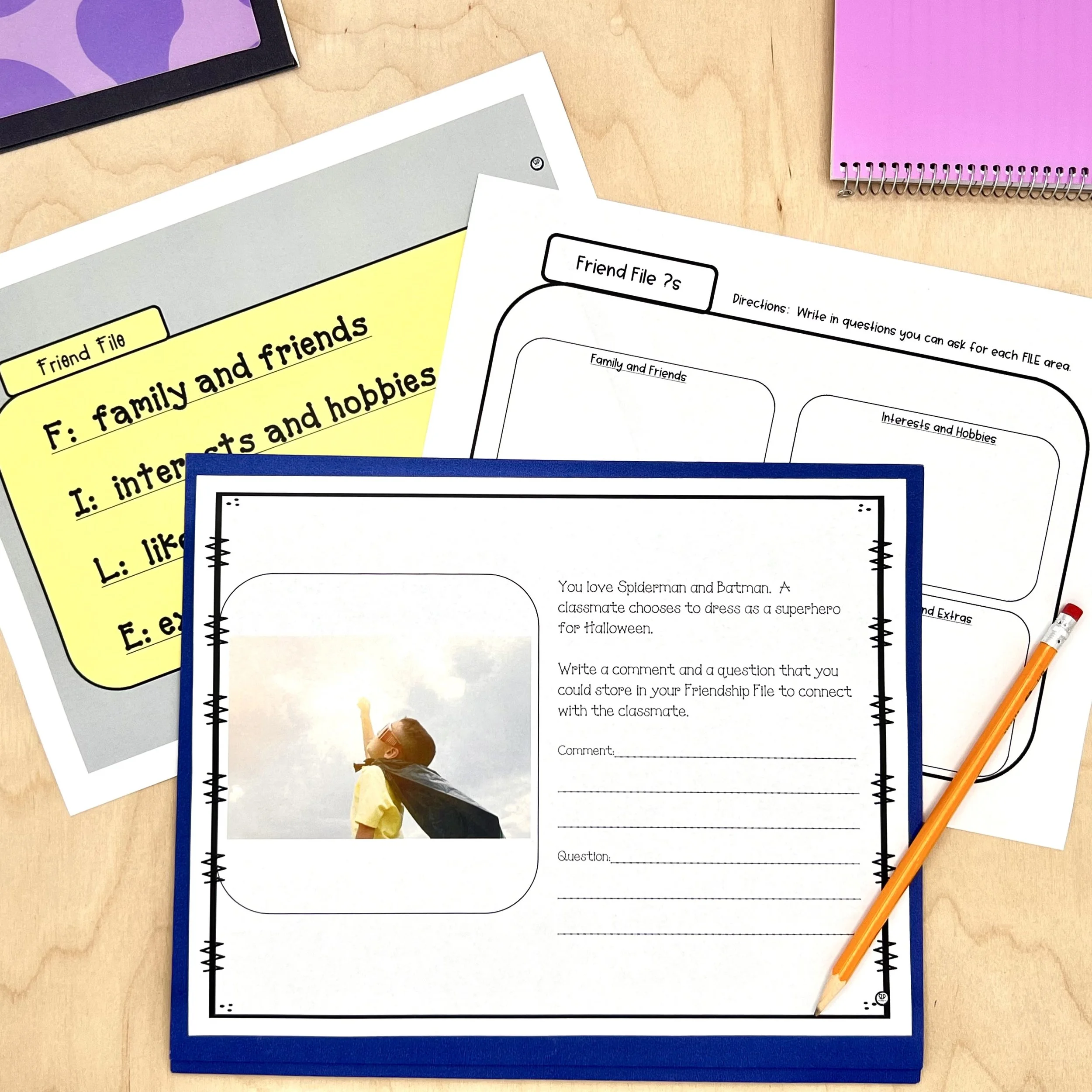 SLP Madness Speech Therapy Activities