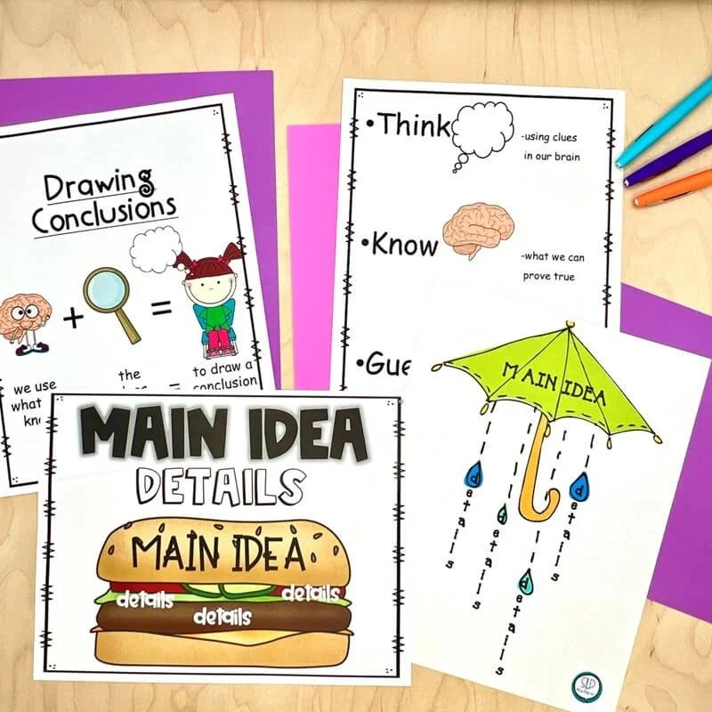 SLP Madness Speech Therapy Activities