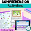 SLP Madness Speech Therapy Activities
