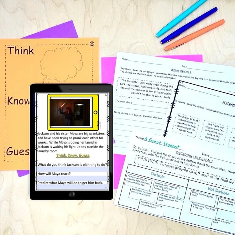 SLP Madness Speech Therapy Activities