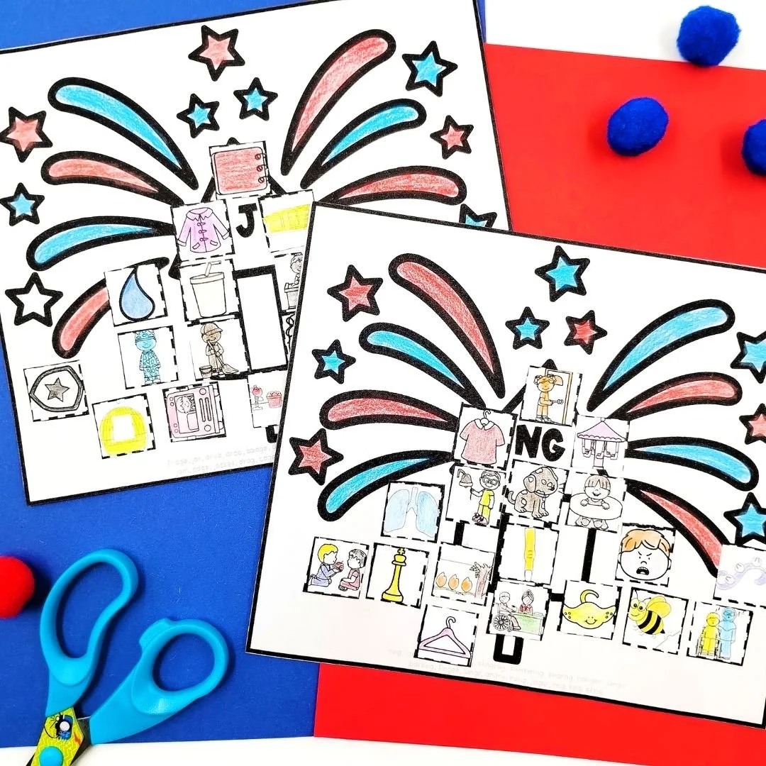 Speech Therapy Data Collection Sheets and Activities