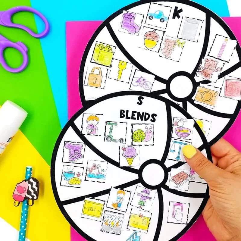 SLP Madness Speech Therapy Activities
