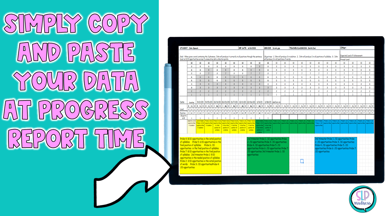 SLP Madness Speech Therapy Activities