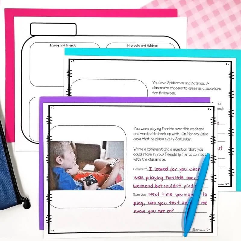 SLP Madness Speech Therapy Activities