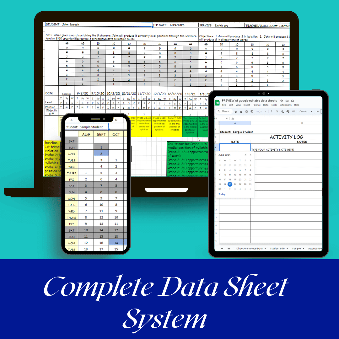 SLP Madness Speech Therapy Activities