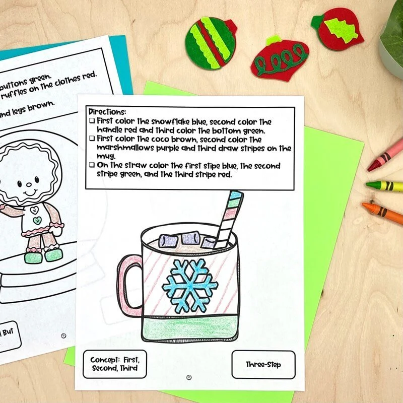 SLP Madness Speech Therapy Activities