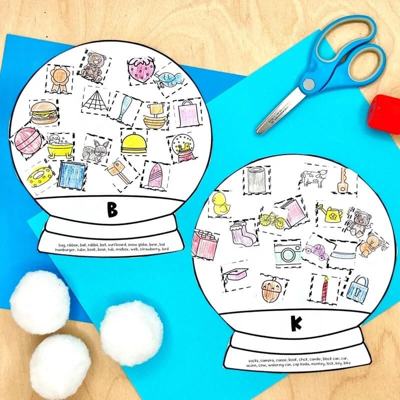 SLP Madness Speech Therapy Activities