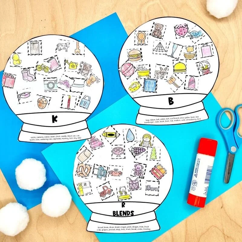 SLP Madness Speech Therapy Activities