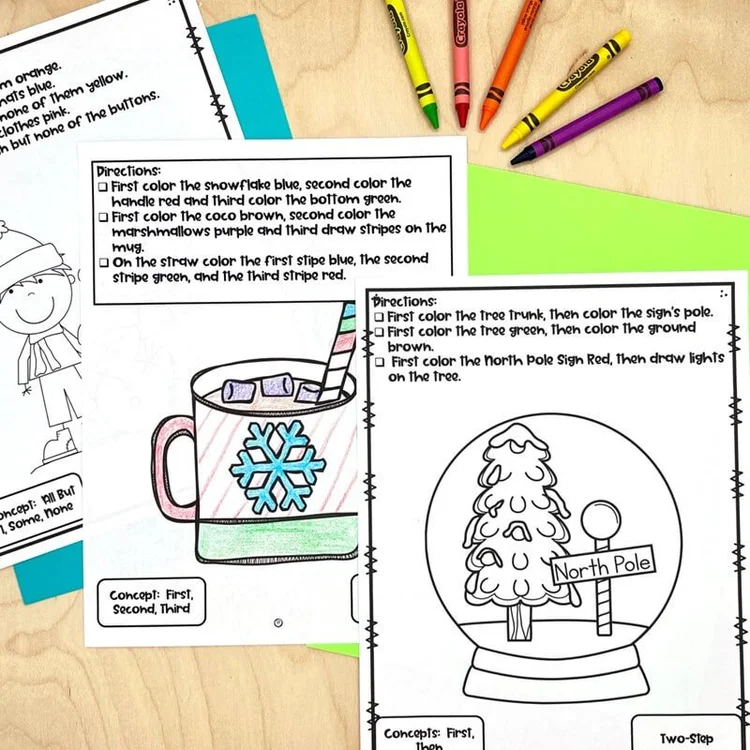 SLP Madness Speech Therapy Activities