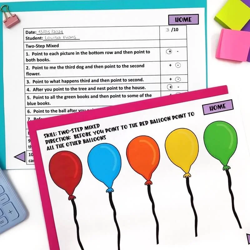 SLP Madness Speech Therapy Activities
