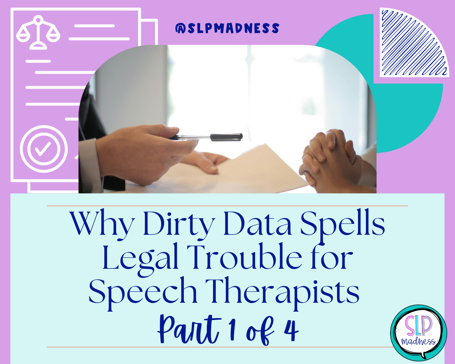 SLP Madness Speech Therapy Activities