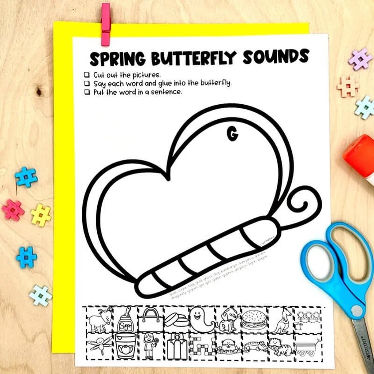 SLP Madness Speech Therapy Activities