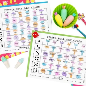 SLP Madness Speech Therapy Activities