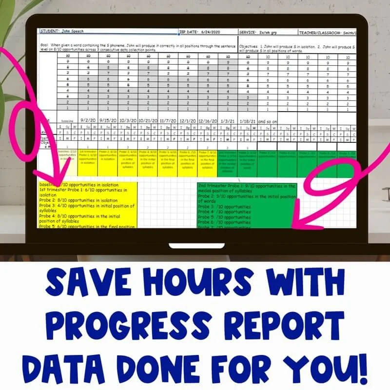 SLP Madness Speech Therapy Activities