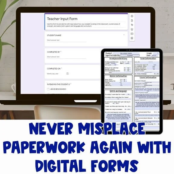 SLP Madness Speech Therapy Activities