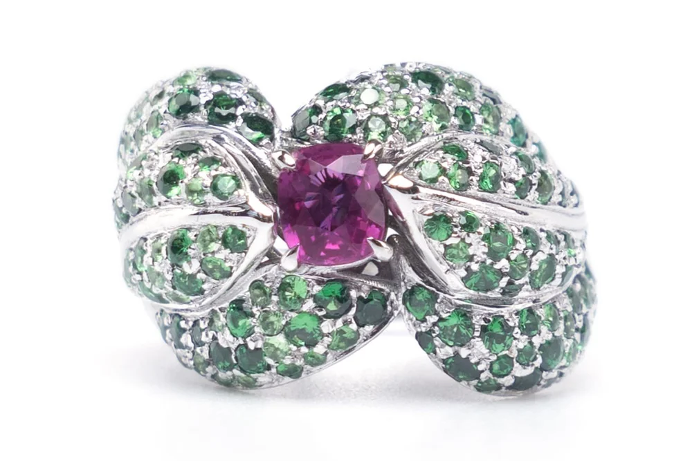 Bloom Collection — The Jewel Cottage Fine Jewelry in Amsterdam & Saba ...