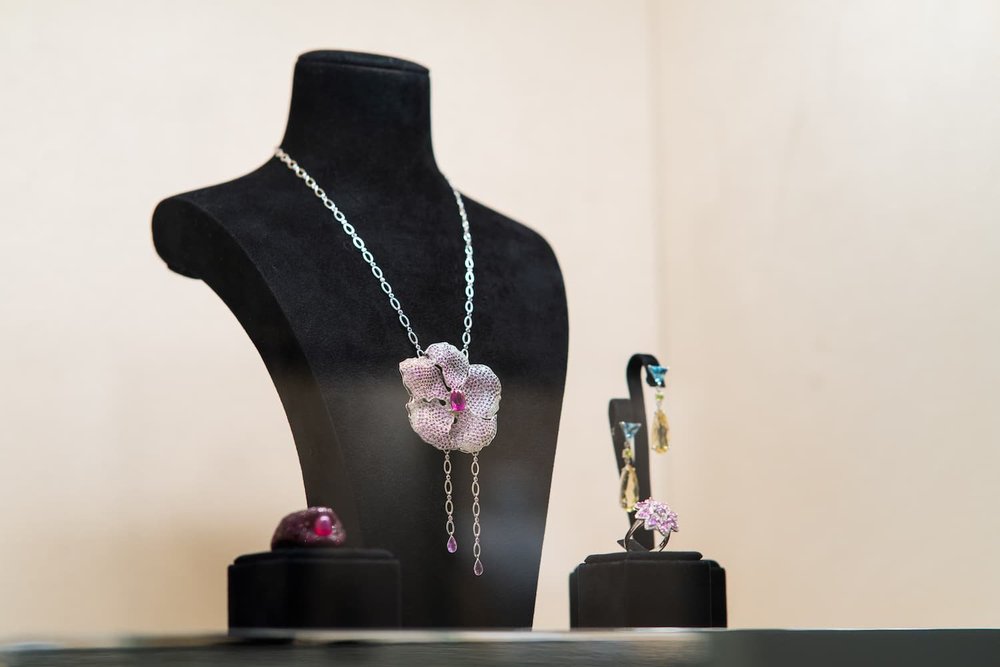 Jewelry The Jewel Cottage Fine Jewelry in Amsterdam & Saba Island