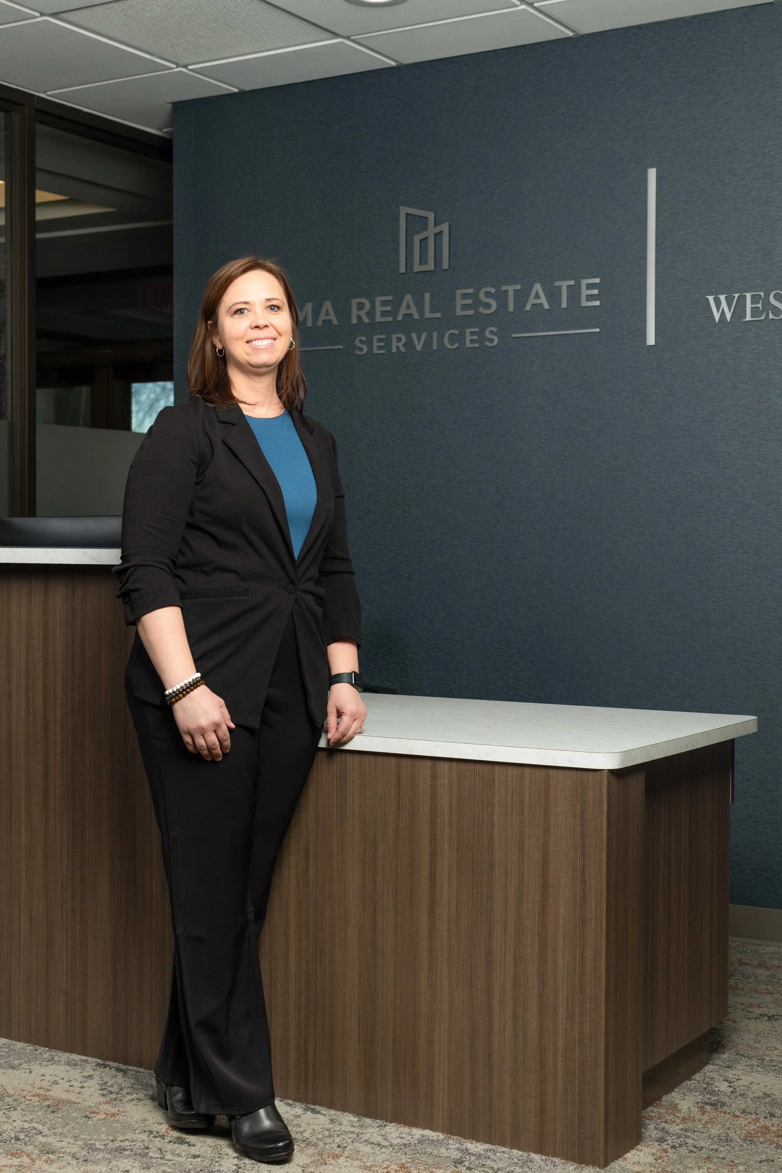 RMA Real Estate Services — Team 1