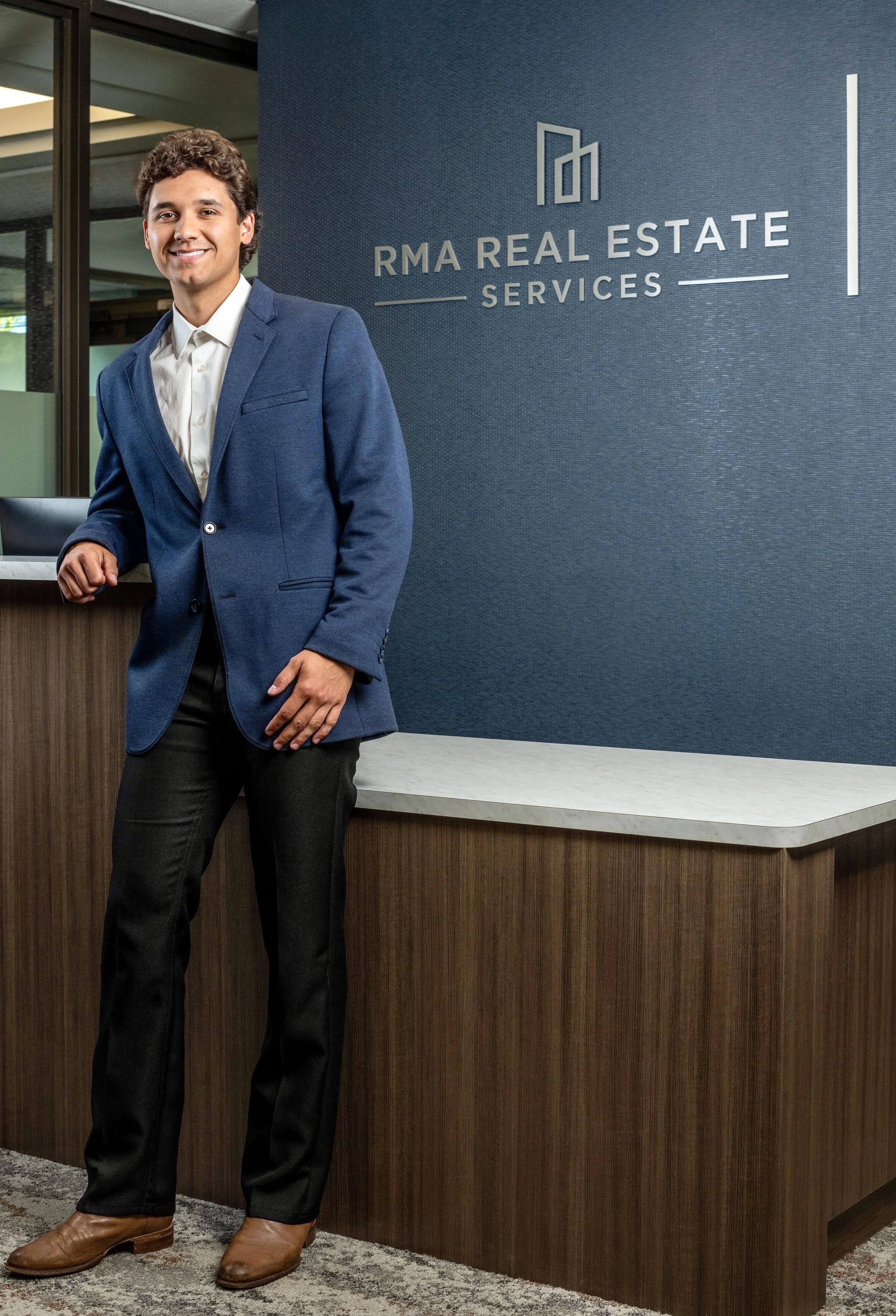 RMA Real Estate Services — Team 1