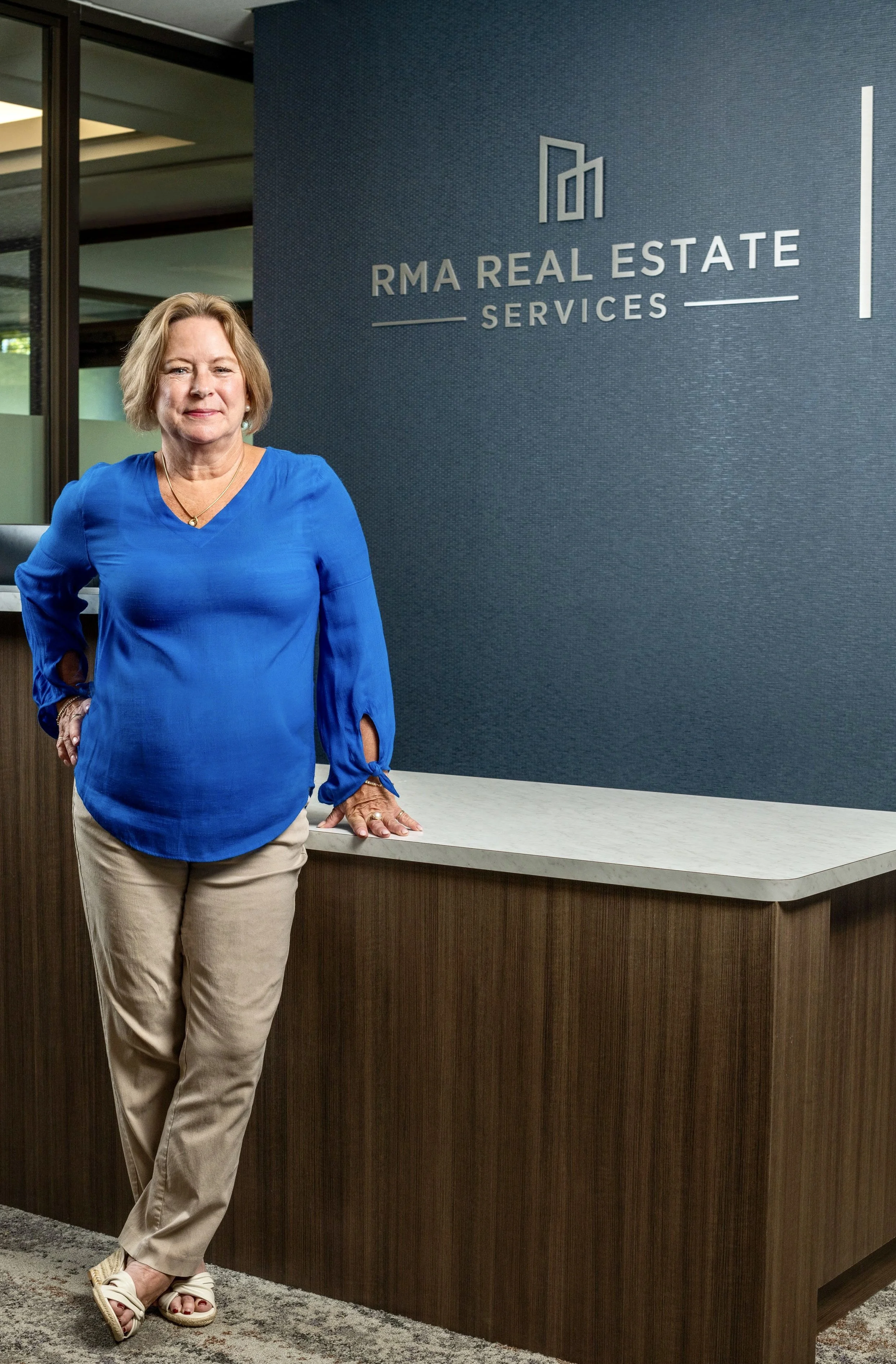 RMA Real Estate Services — Team 1