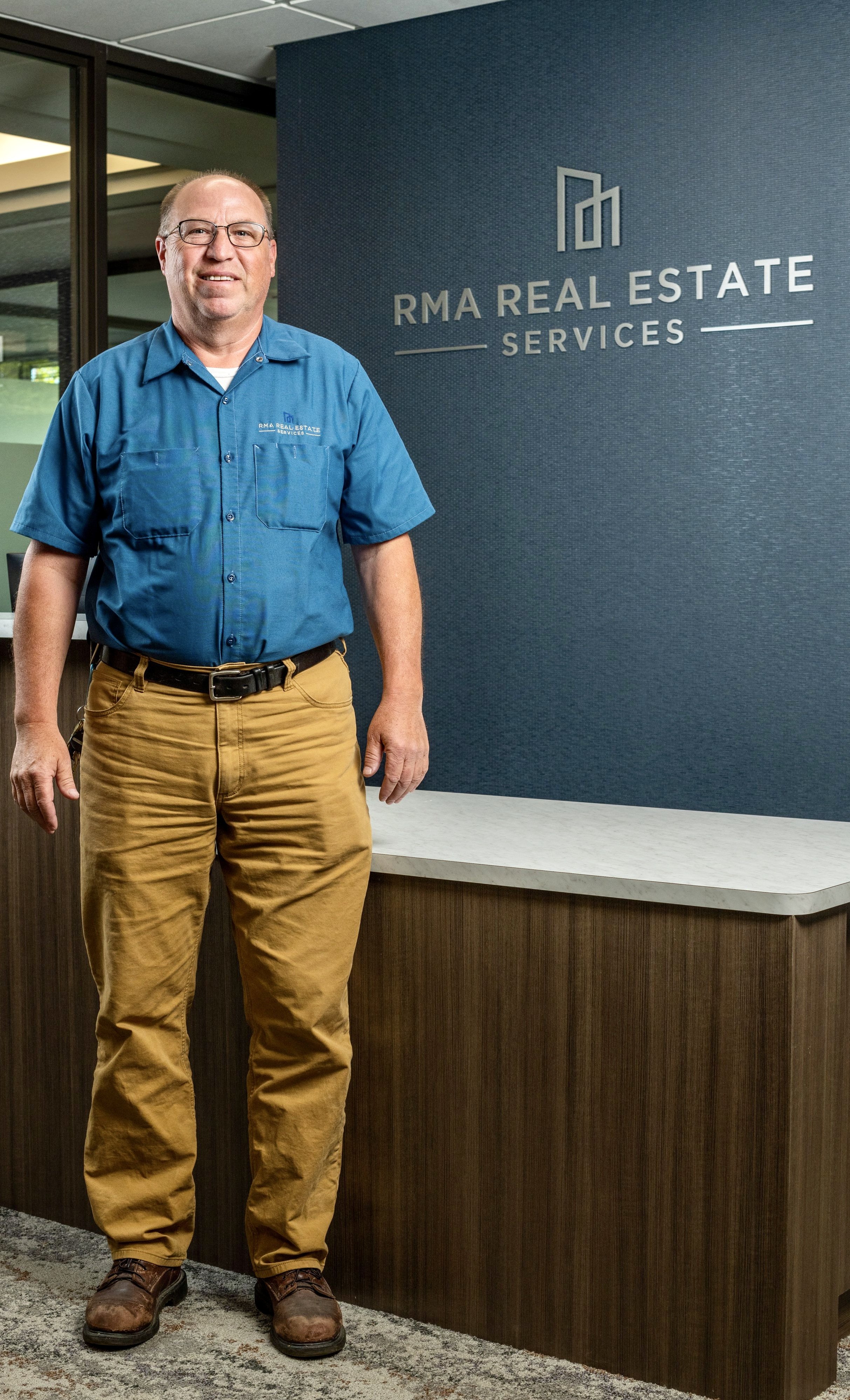 RMA Real Estate Services — Team 1