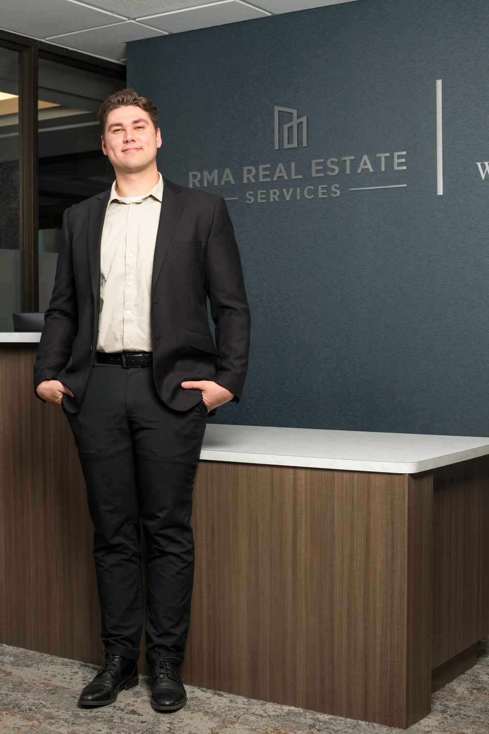 RMA Real Estate Services — Team 1