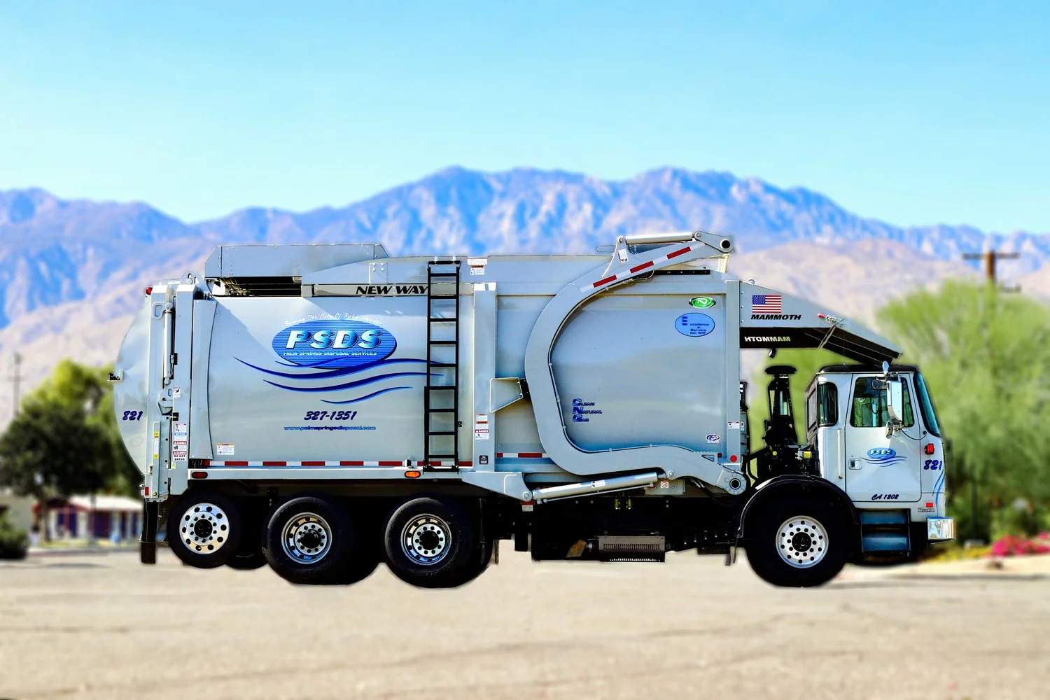 About Us — California Waste Haulers Council