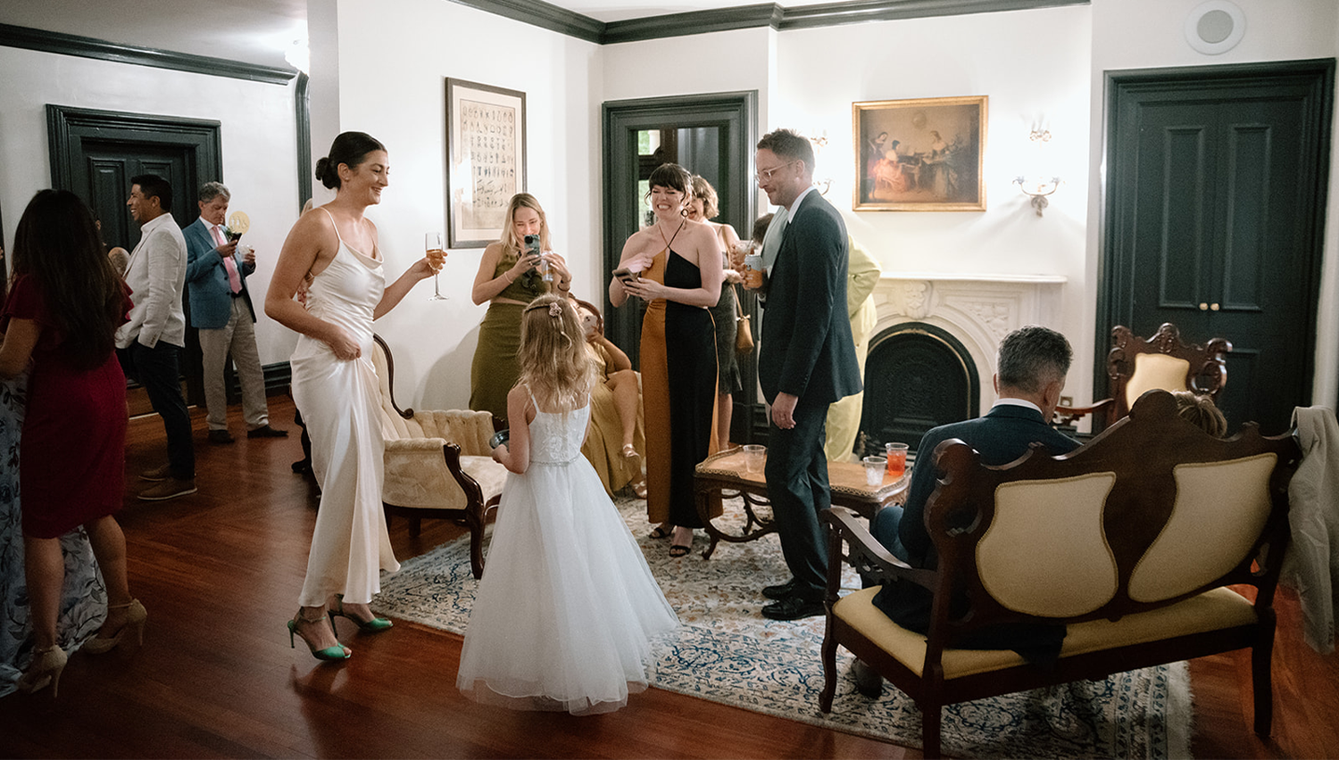 Weddings — The Fitzgerald