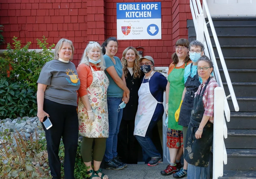 Edible Hope Kitchen