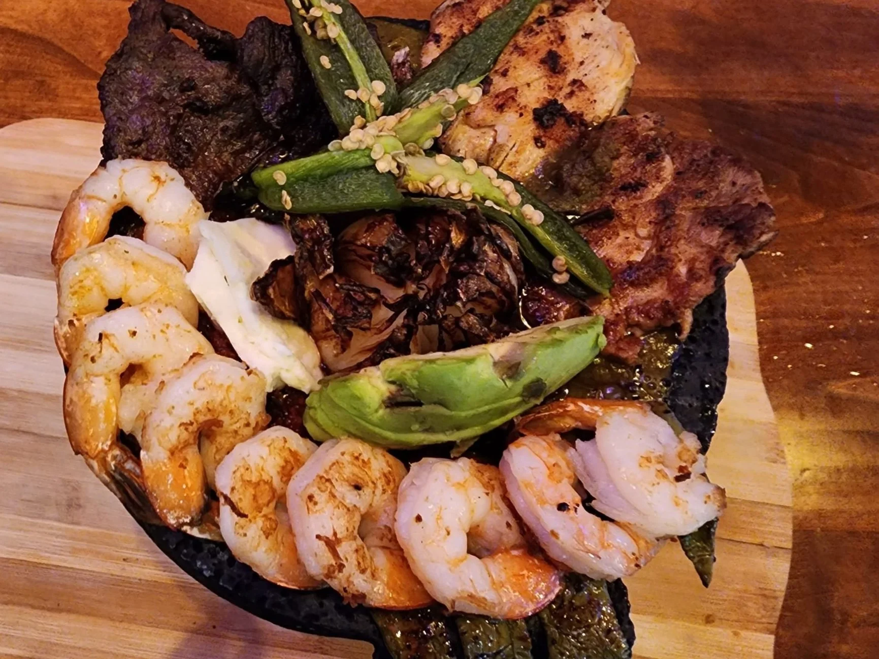 Alejandro's